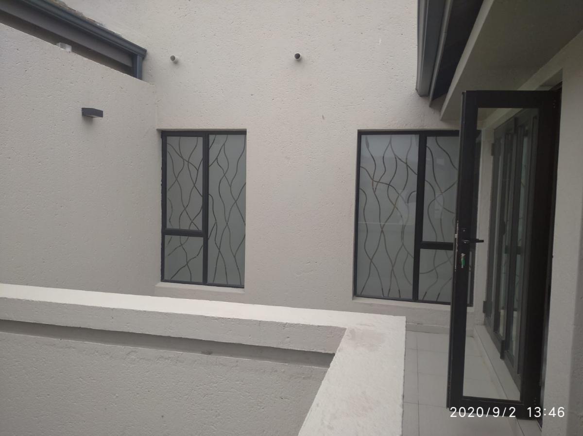 Window Tint and Sandblast – GM Home and Industrial Improvements